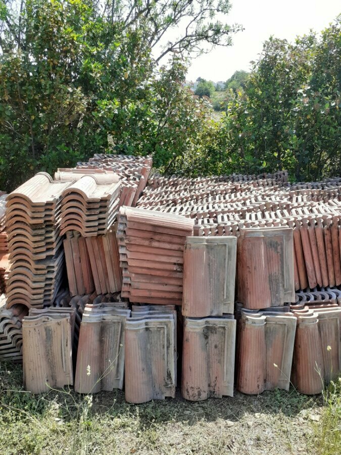 Tuile romane striée Guichard Carvin - R-place